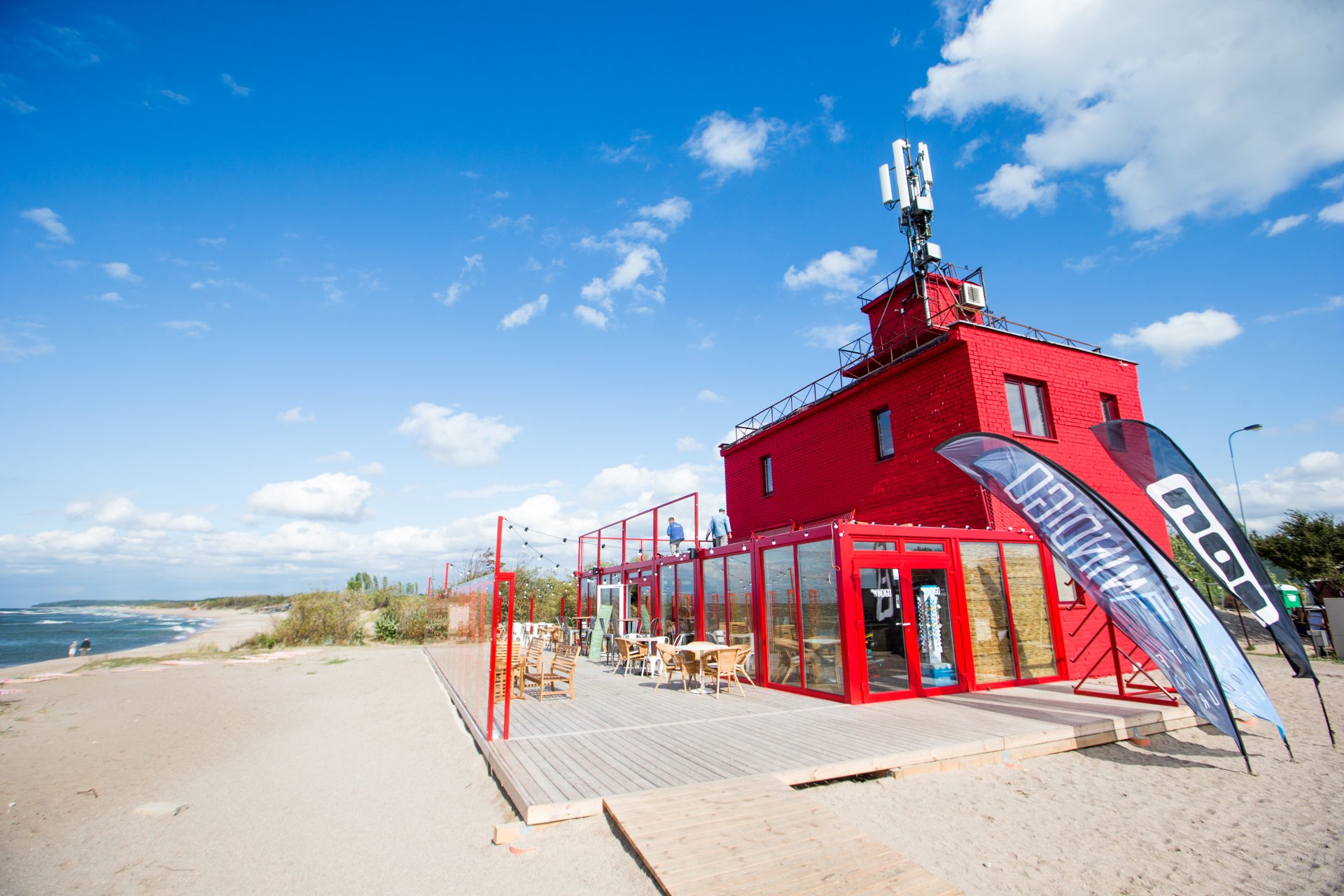 Innovativ leverandør av modulløsninger Norge | Spacebox