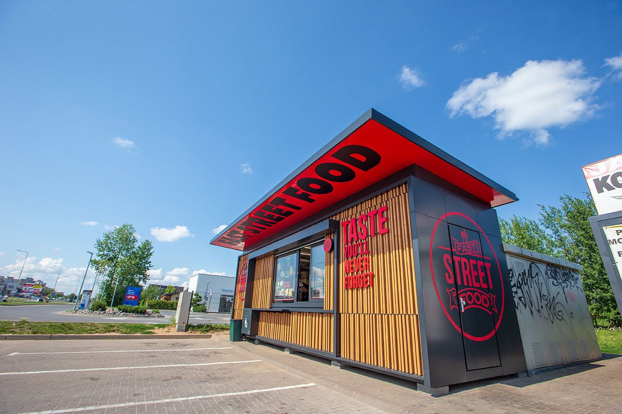 Innovativ leverandør av modulløsninger Norge | Spacebox