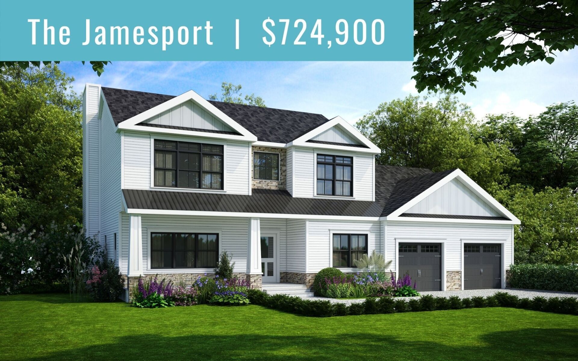 North Fork Gateway at Ridge