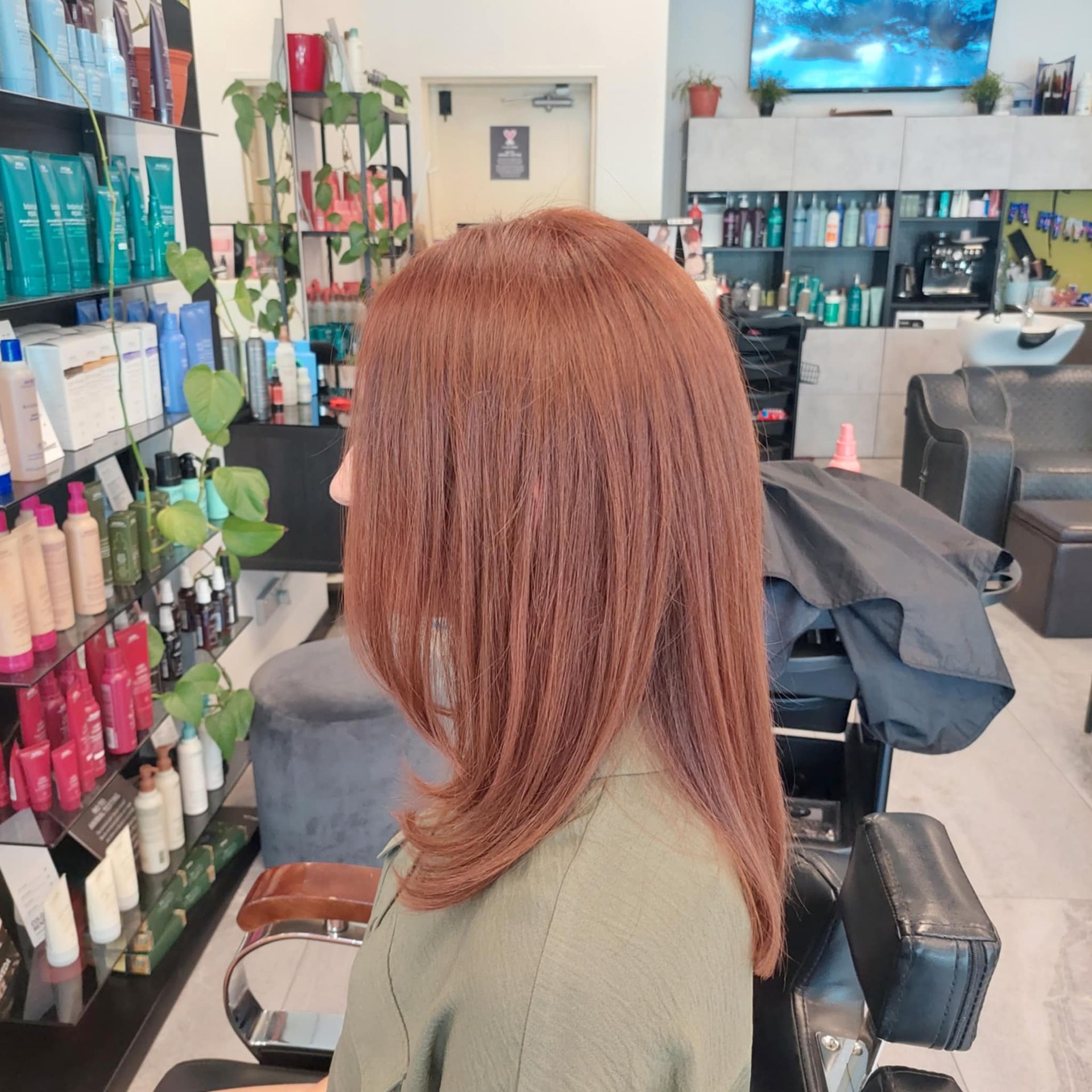 Hair Stylist | Perth | Belle Arti Hair Studio