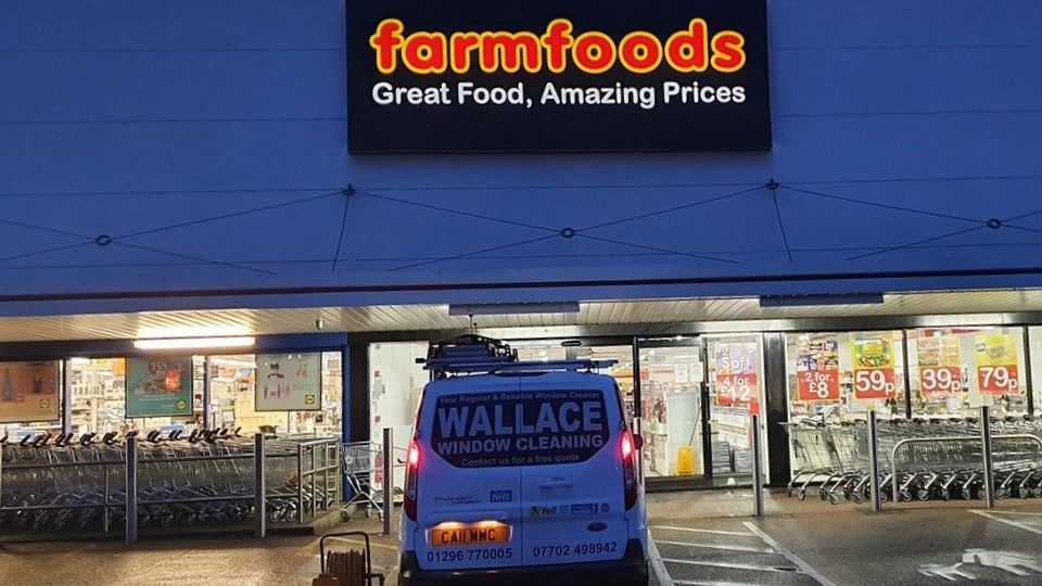 Wallace Window Cleaning