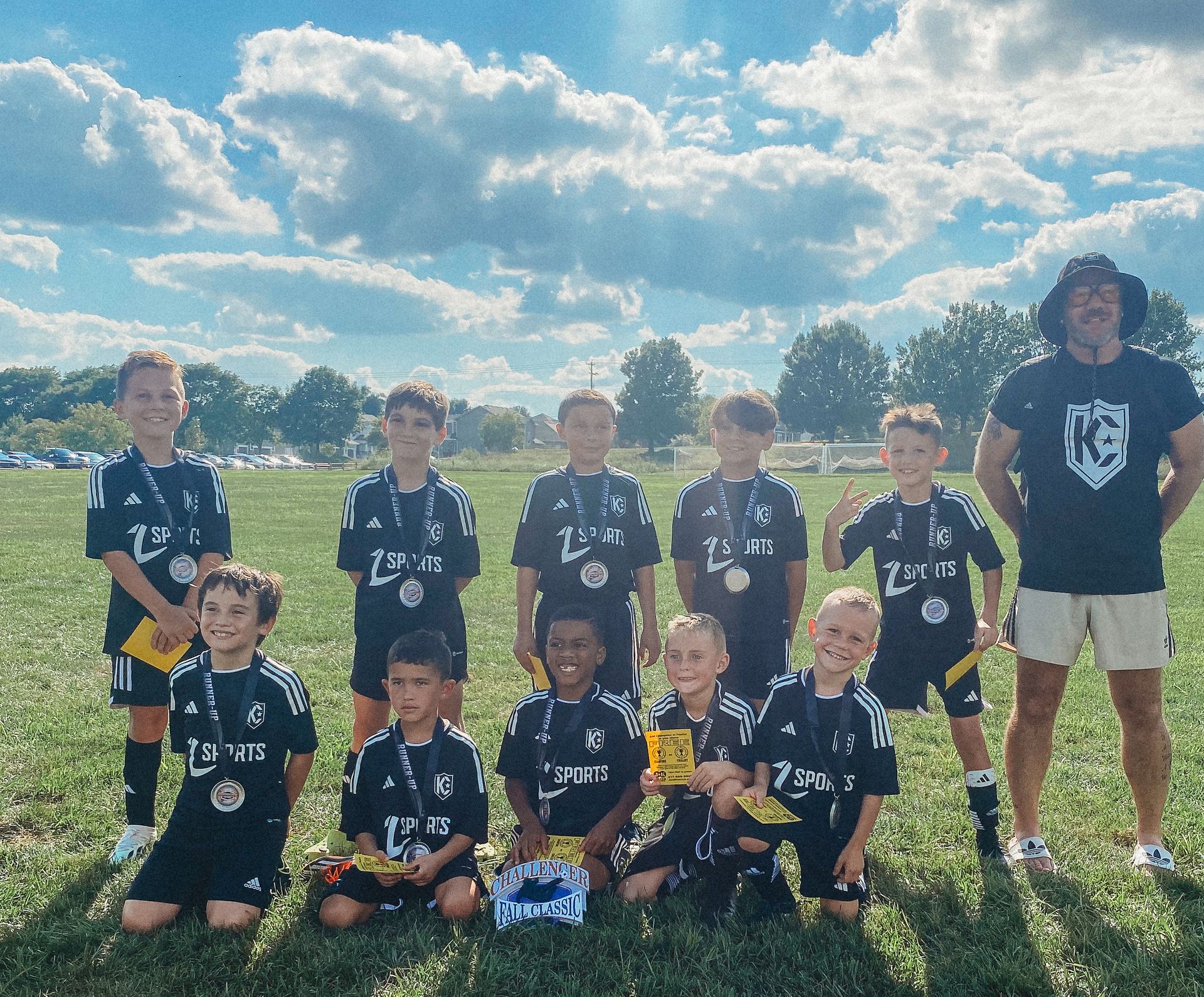 Competitive Soccer Club in Kansas City | KC Soccer Club