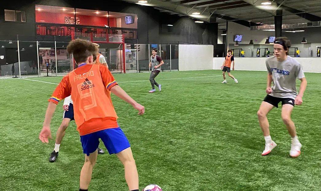 Competitive Soccer Club in Kansas City | KC Soccer Club