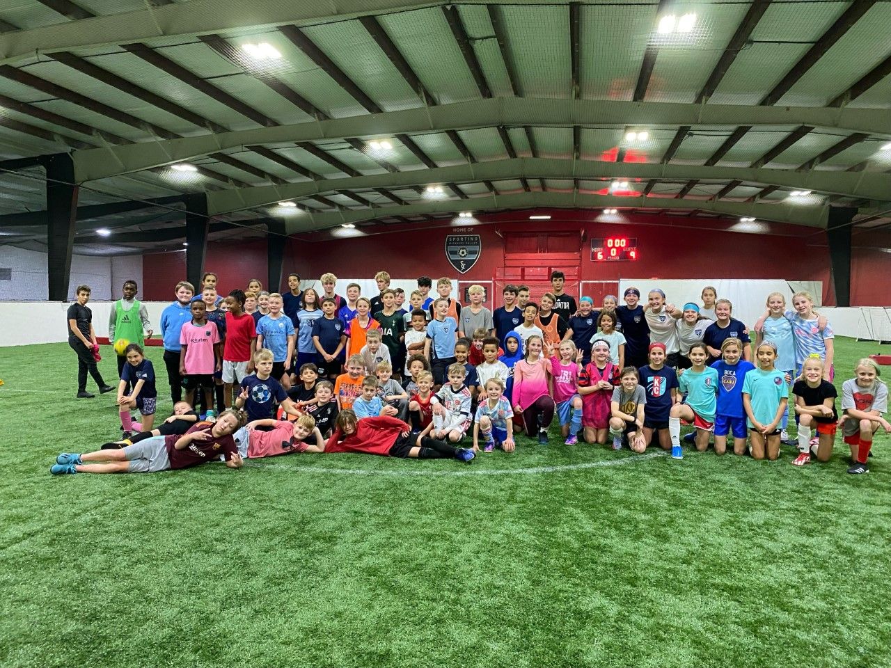 Kansas City Soccer Club | Competitive Soccer League