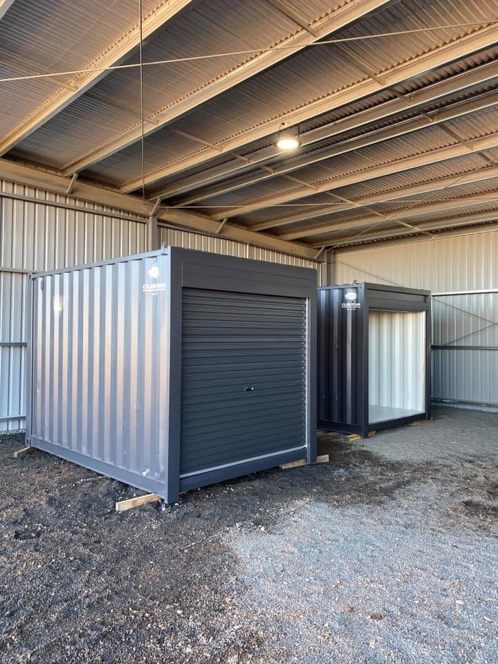 Custom Containers Australia - Sales & modifications of shipping containers