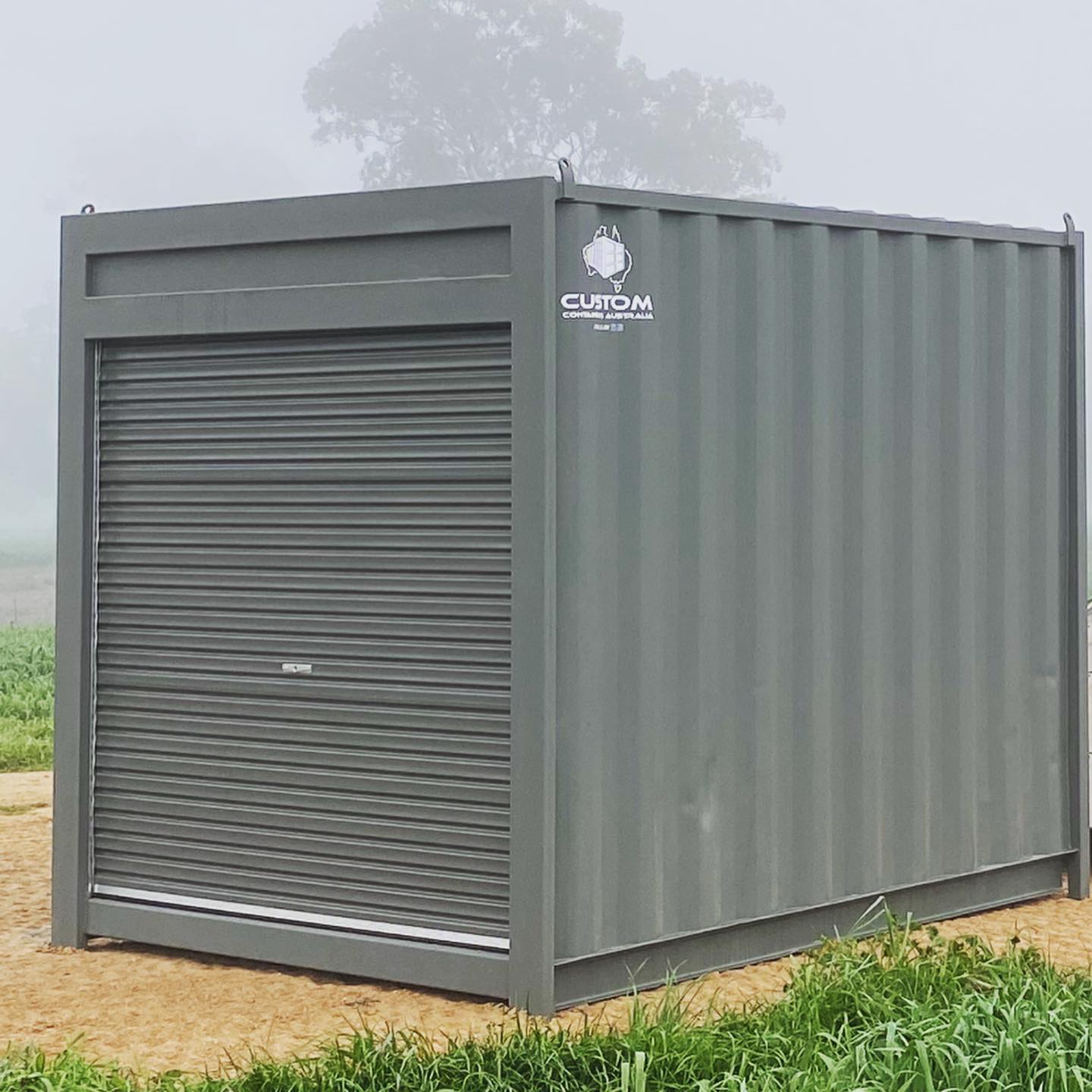 Custom Containers Australia - Sales & modifications of shipping containers