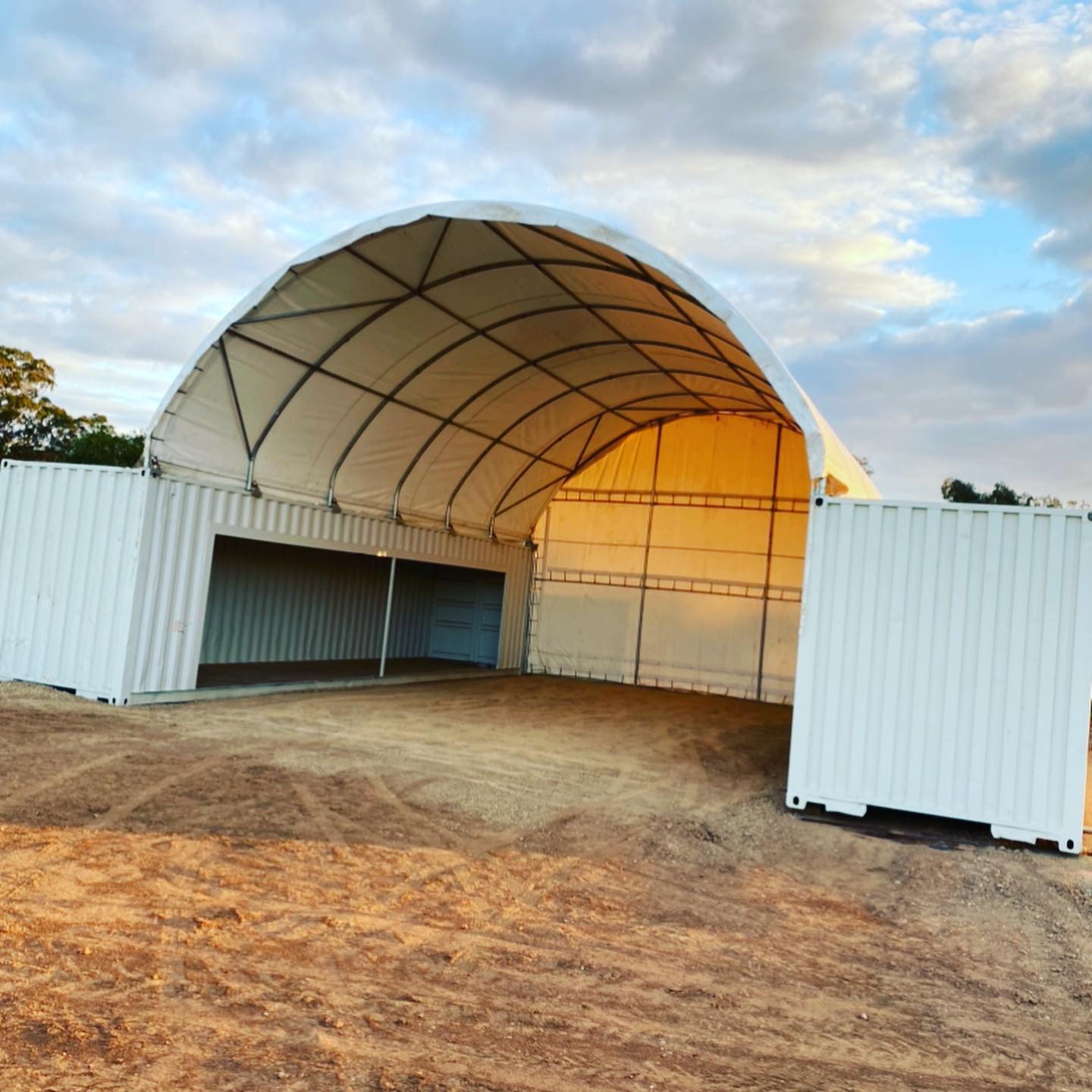 Custom Containers Australia - Sales & modifications of shipping containers