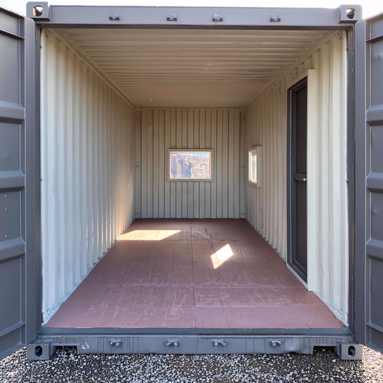 Custom Containers Australia - Sales & modifications of shipping containers