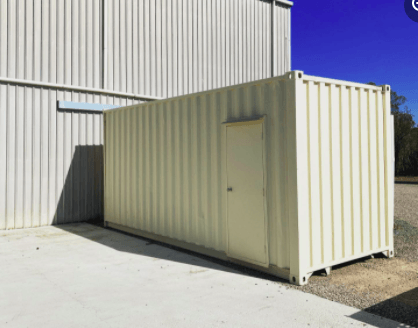 Custom Containers Australia - Sales & modifications of shipping containers