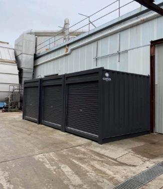 Custom Containers Australia - Sales & modifications of shipping containers