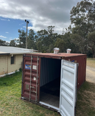 Custom Containers Australia - Sales & modifications of shipping containers
