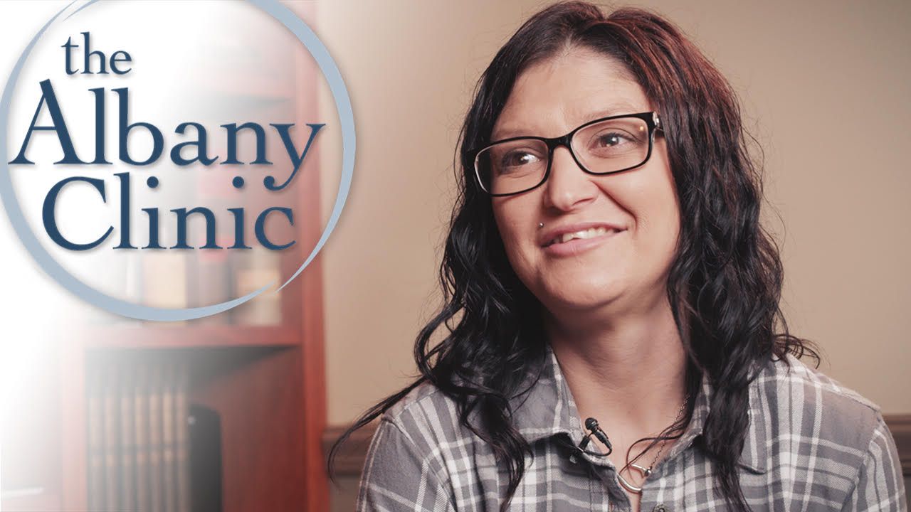 The Albany Clinic | Ketamine & TMS Clinic For Carbondale IL