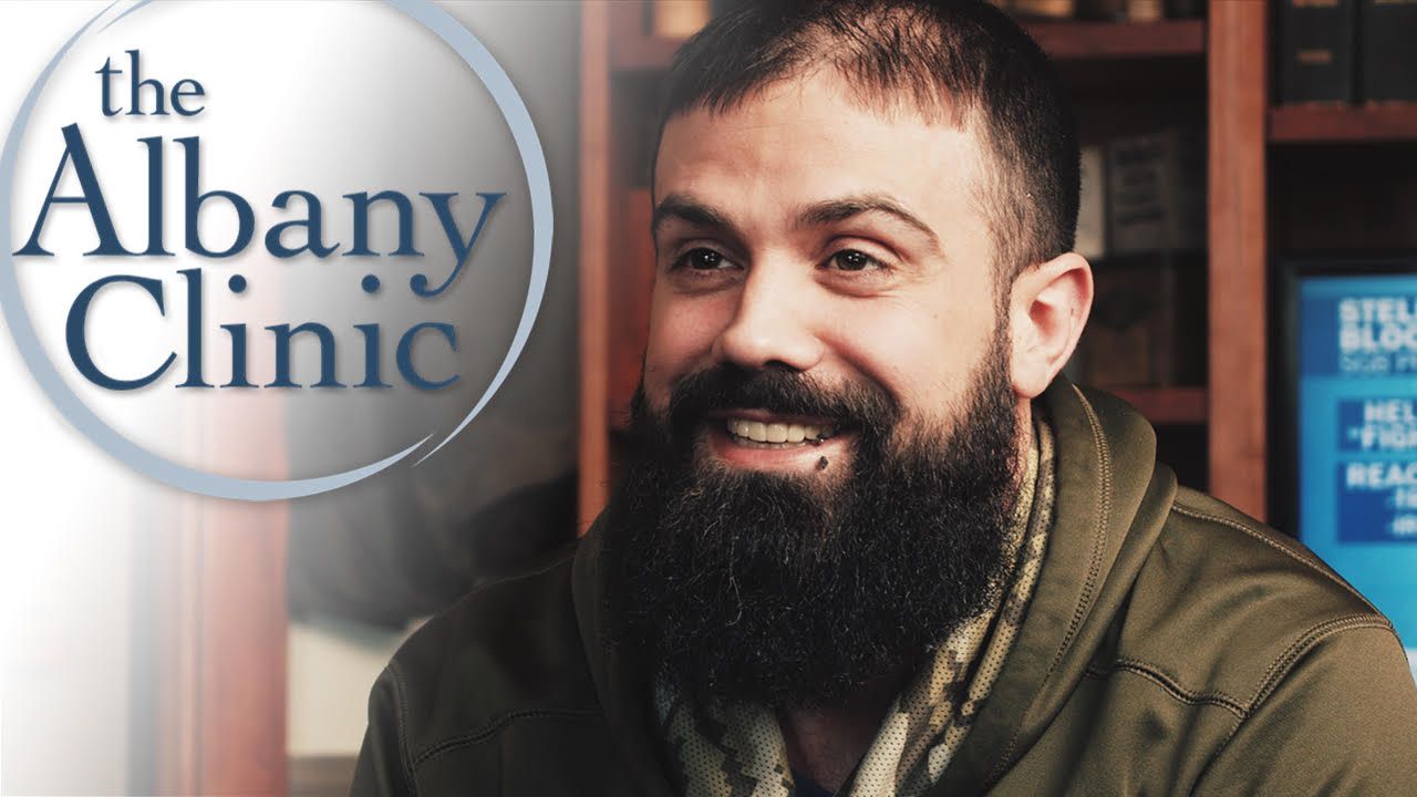 The Albany Clinic | Ketamine & TMS Clinic For Carbondale IL