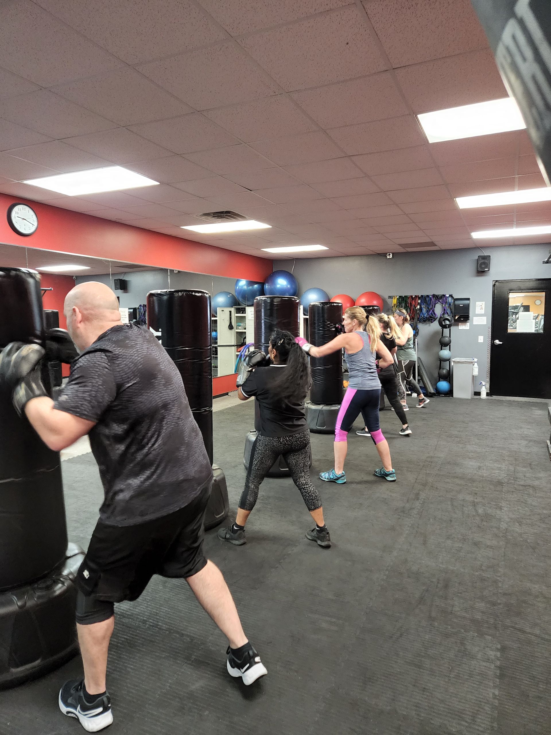 Fitness Classes & RedZone Training | Zimmerman, MN | Fitness Evolution