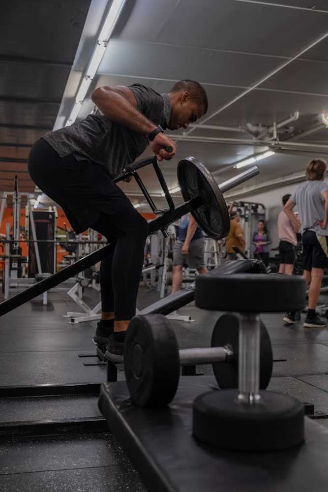 Buffalo Gallery | Fitness Evolution