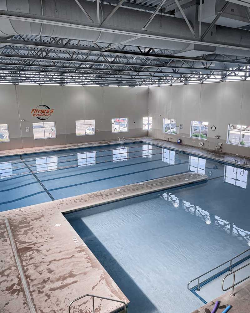 Buffalo Gallery | Fitness Evolution