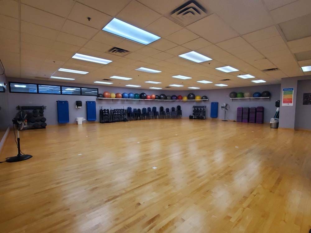 Buffalo Gallery | Fitness Evolution
