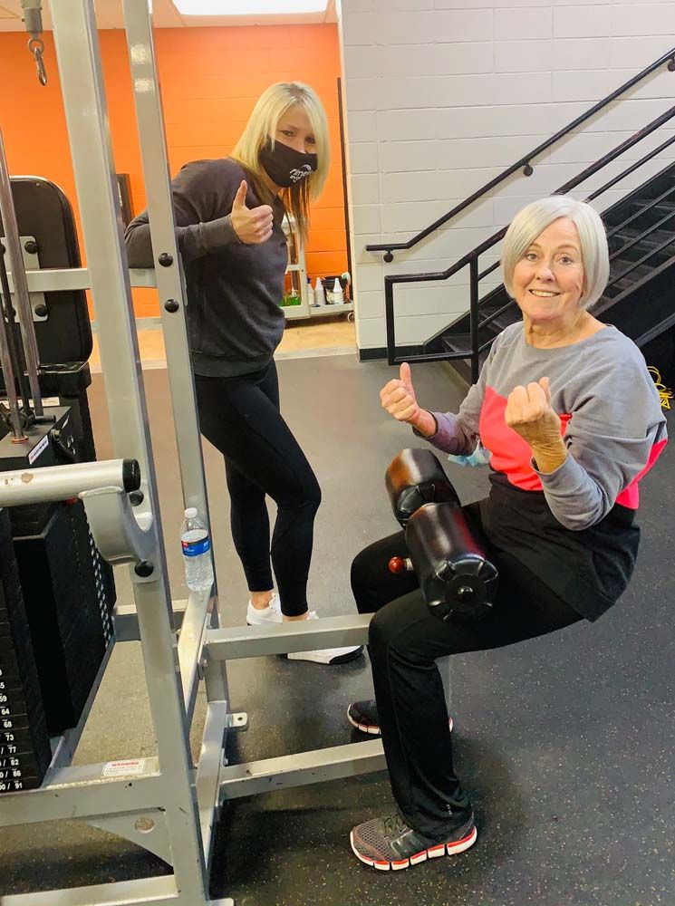 Buffalo Gallery | Fitness Evolution