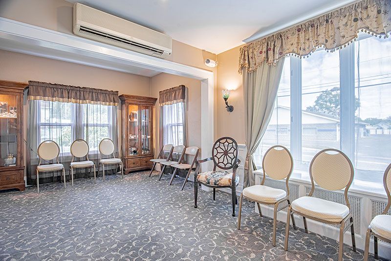 Humiston Funeral Home | Loucks Funeral Home