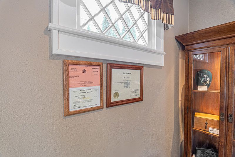 Humiston Funeral Home | Loucks Funeral Home