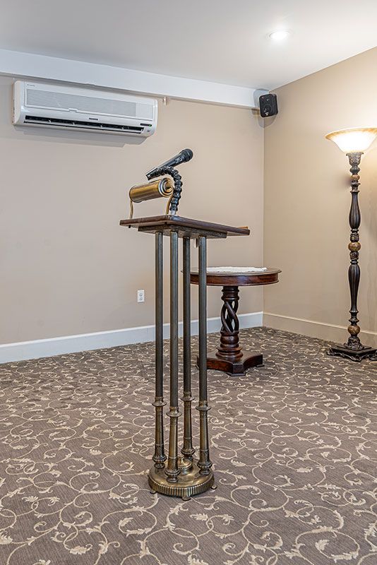 Humiston Funeral Home | Loucks Funeral Home