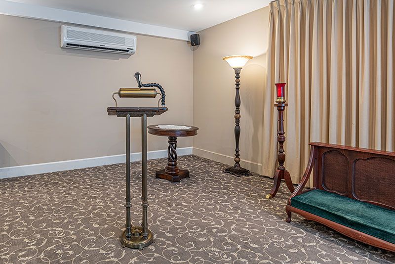 Humiston Funeral Home | Loucks Funeral Home