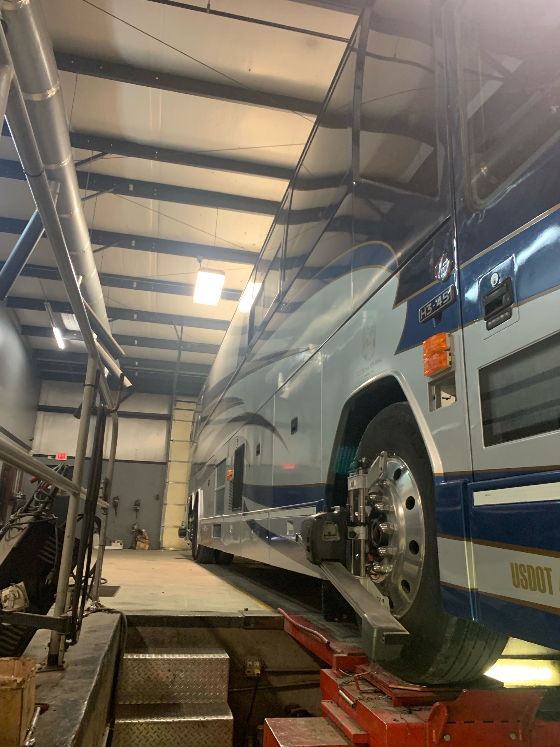 Truck Alignment | Little Rock, AR | Precision Truck Alignment