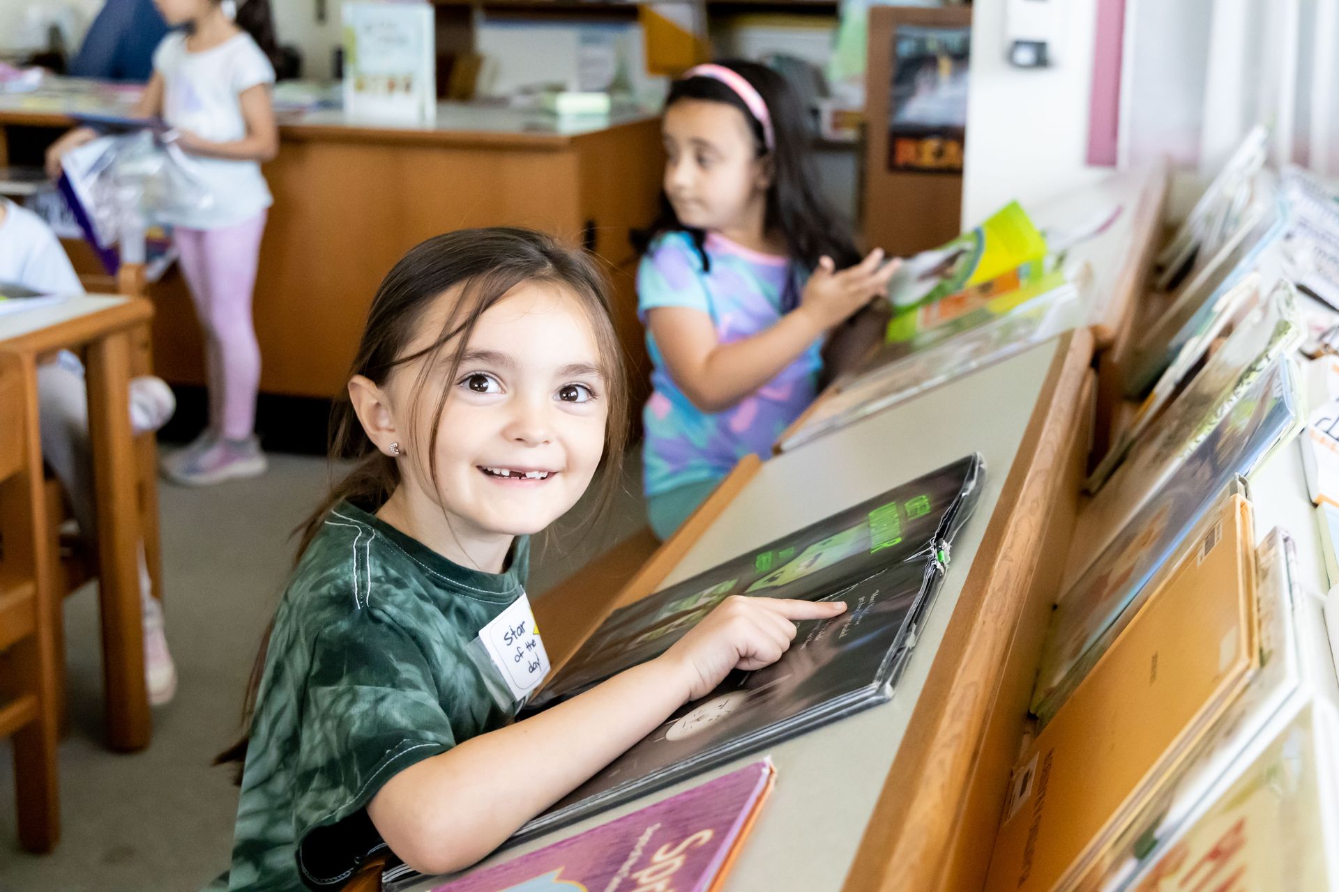 Mile Tree Elementary