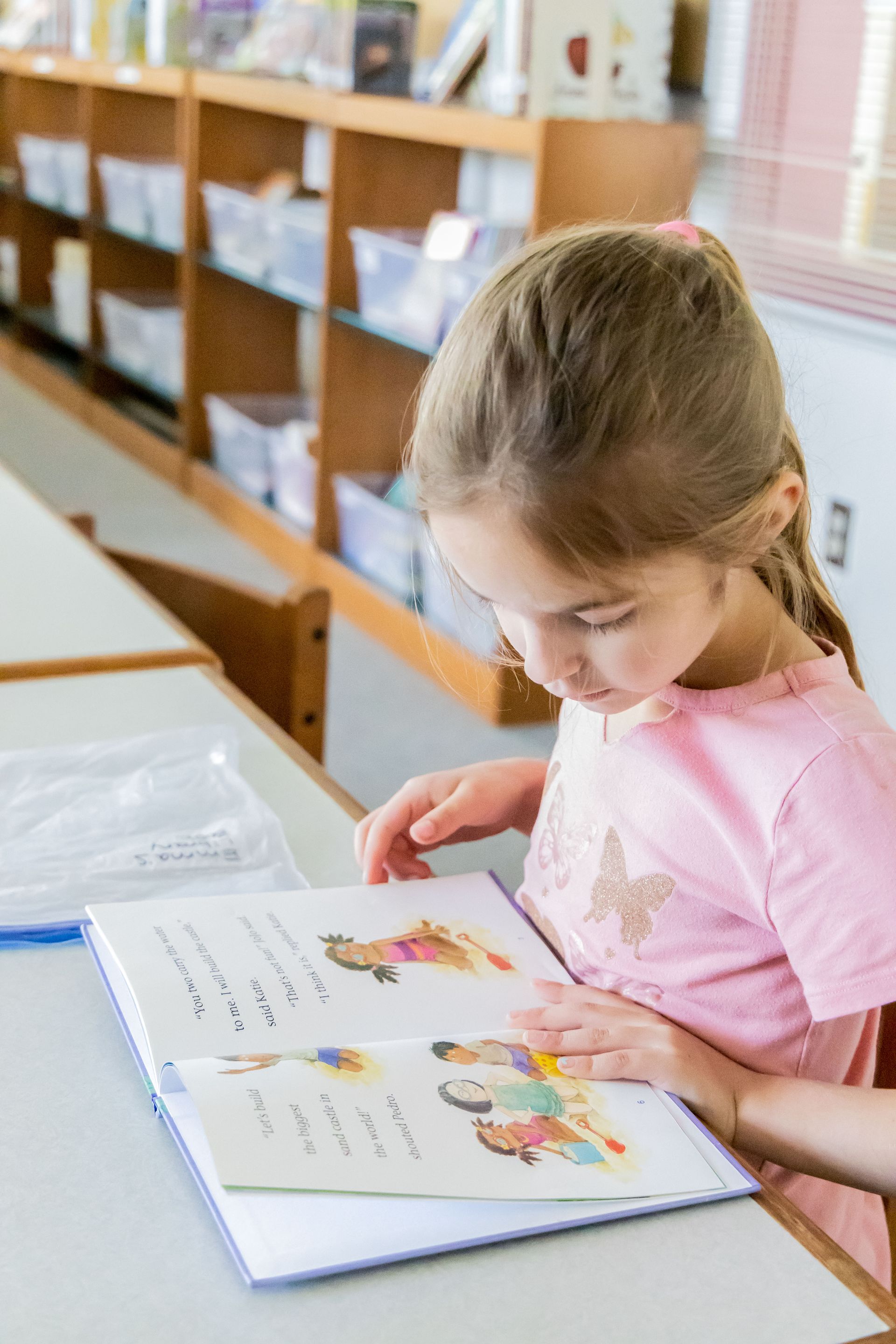 Mile Tree Elementary