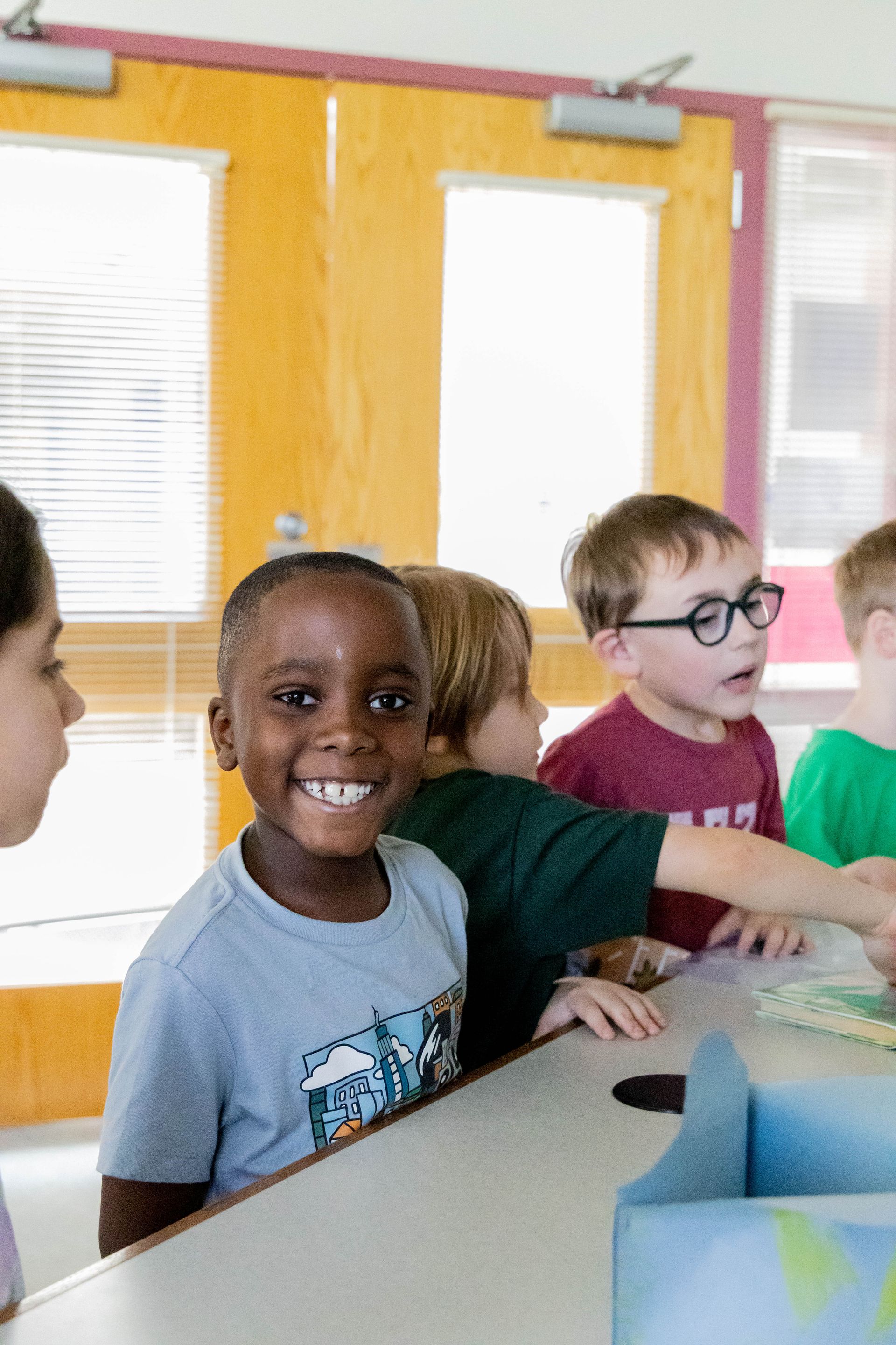 Mile Tree Elementary