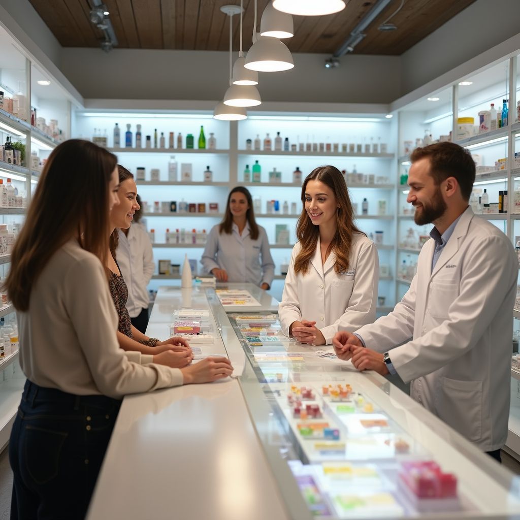 Specialty Pharmacy Care | BioAccess Pharmacy | West Covina, CA