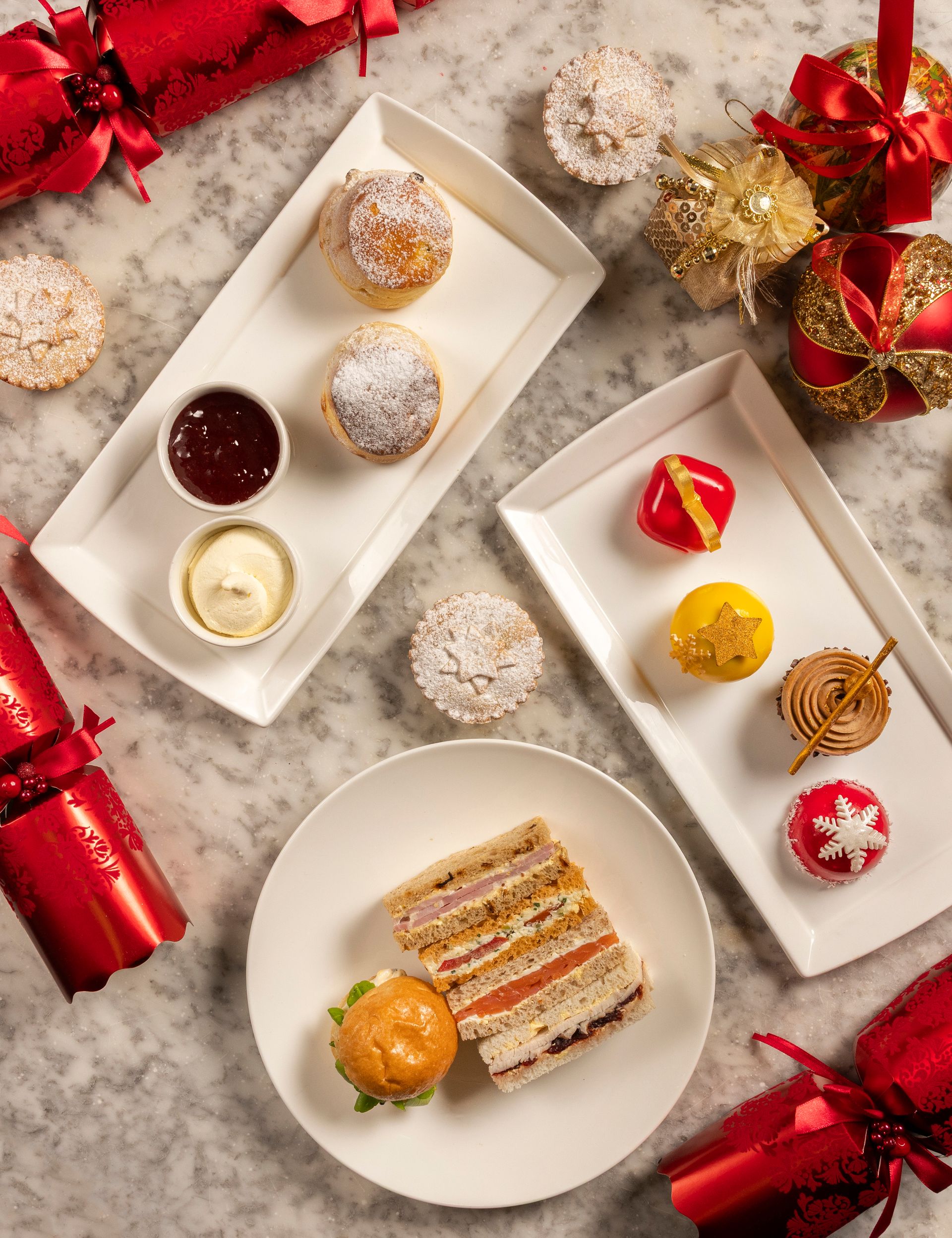 THE IVY COLLECTION LAUNCHES FIRST EVER FESTIVE GIFTING RANGE