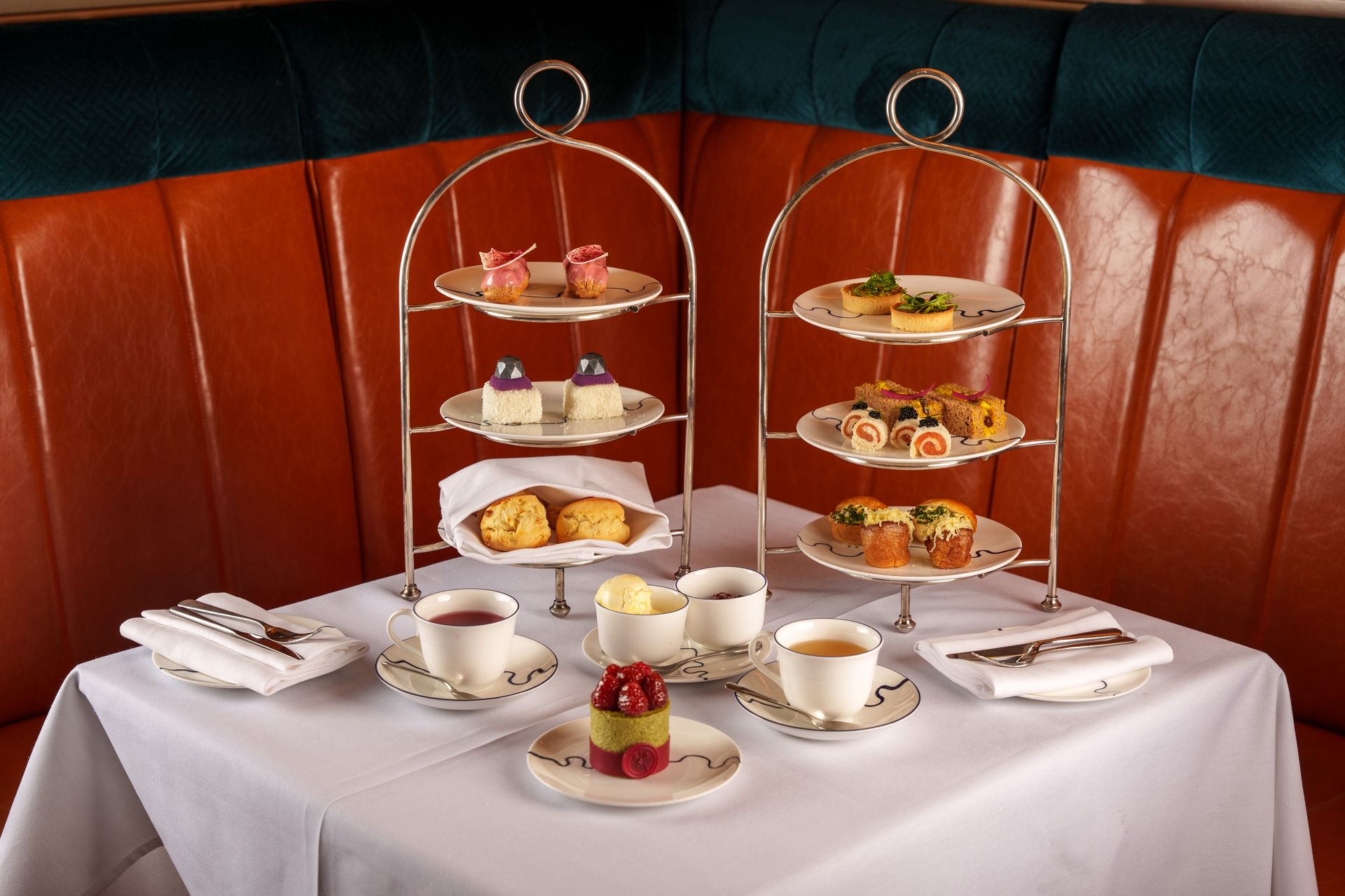 42 at Gymkhana: The Return of Mayfair’s Exclusive Cocktail Lounge