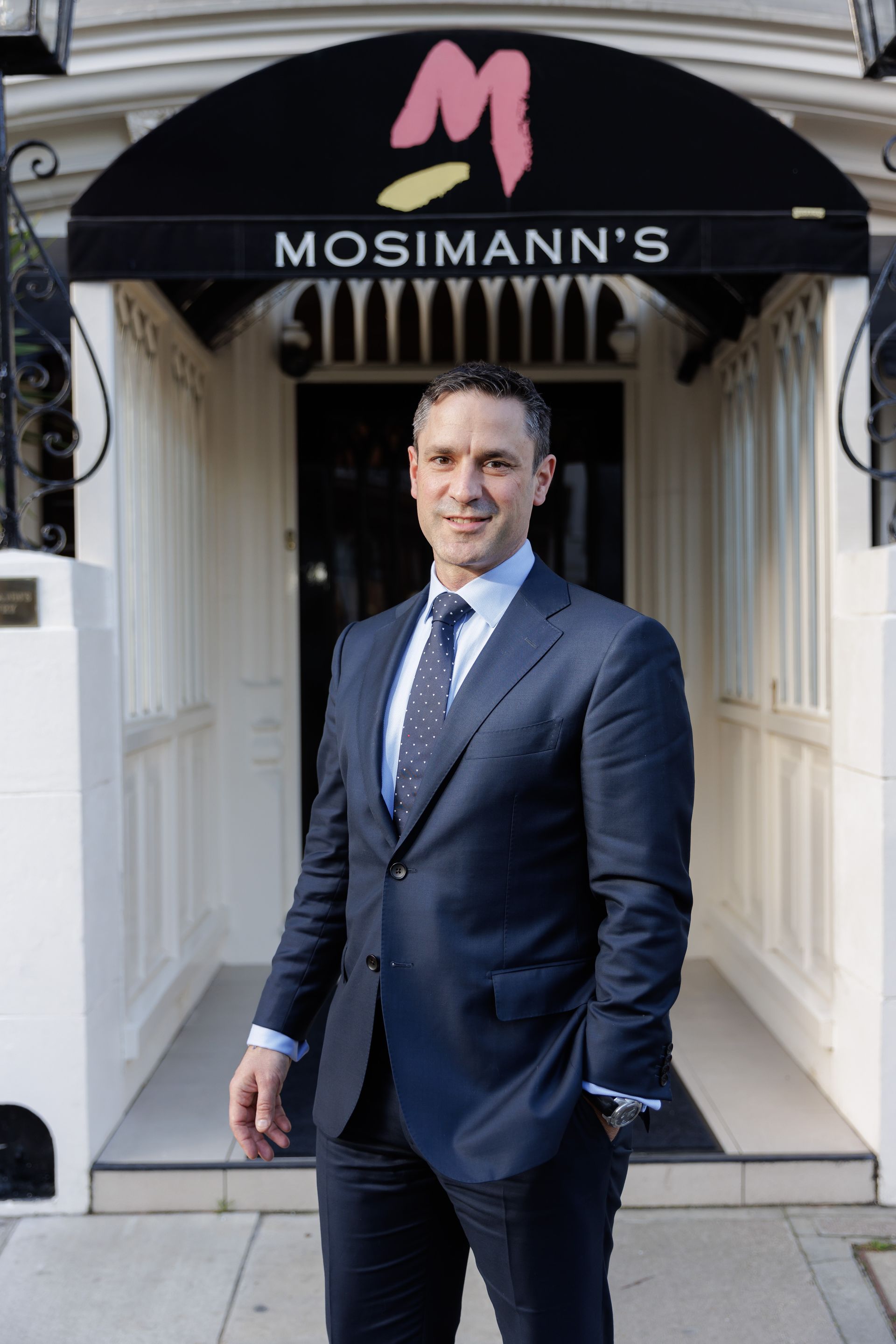 MOSIMANN’S PASSION FOR EXCELLENCE