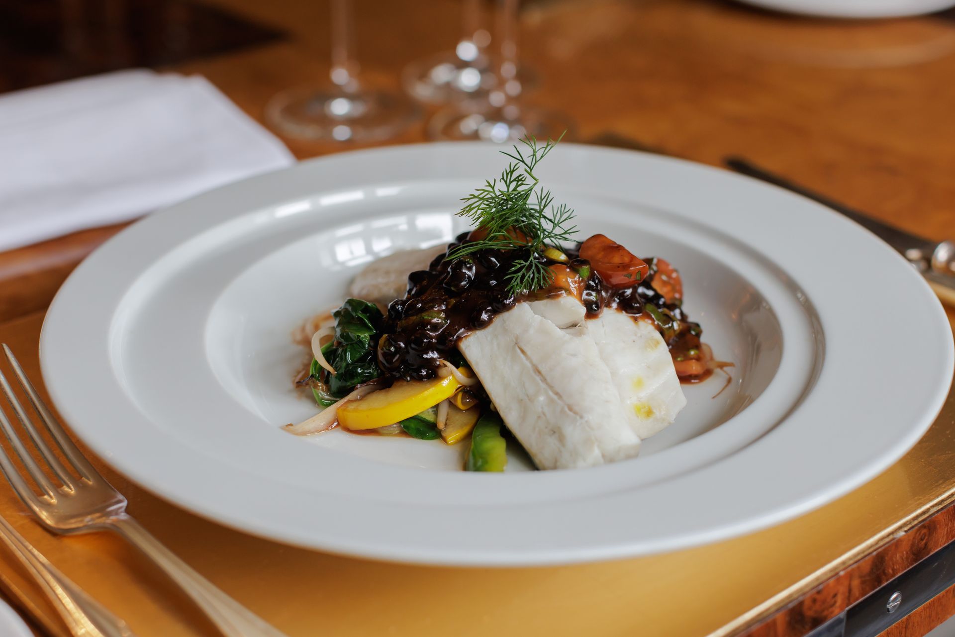 MOSIMANN’S PASSION FOR EXCELLENCE