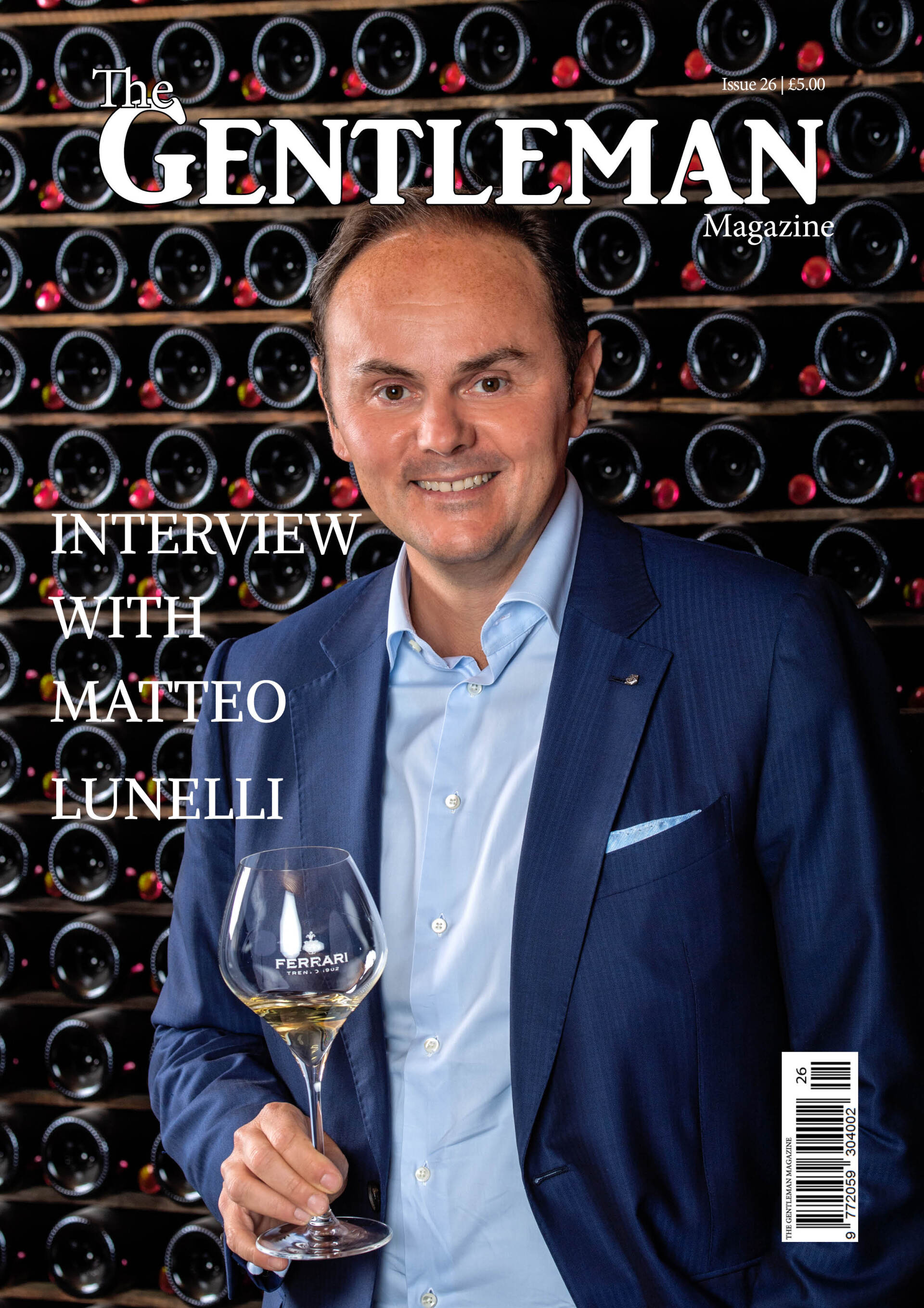 The Gentleman Magazine | Elegance In Print