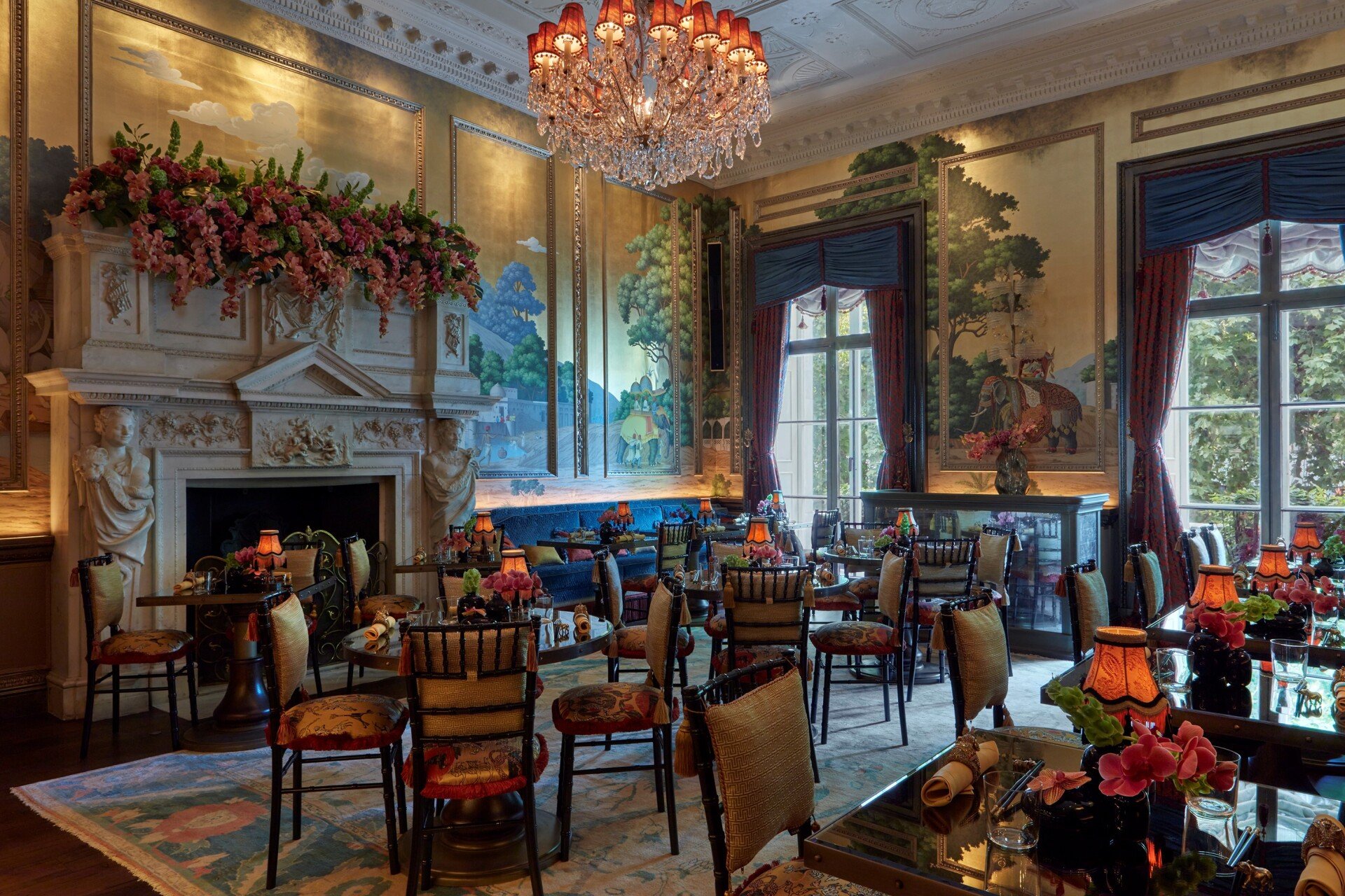 The East India Club: Where History and Luxury Unite in London