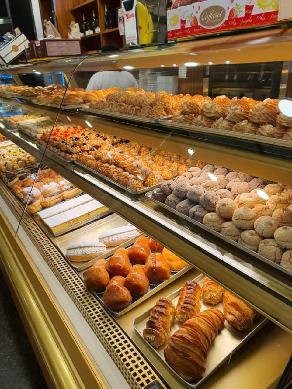Dolci artigianali | Campobasso | Bar Pasticceria Iannetta
