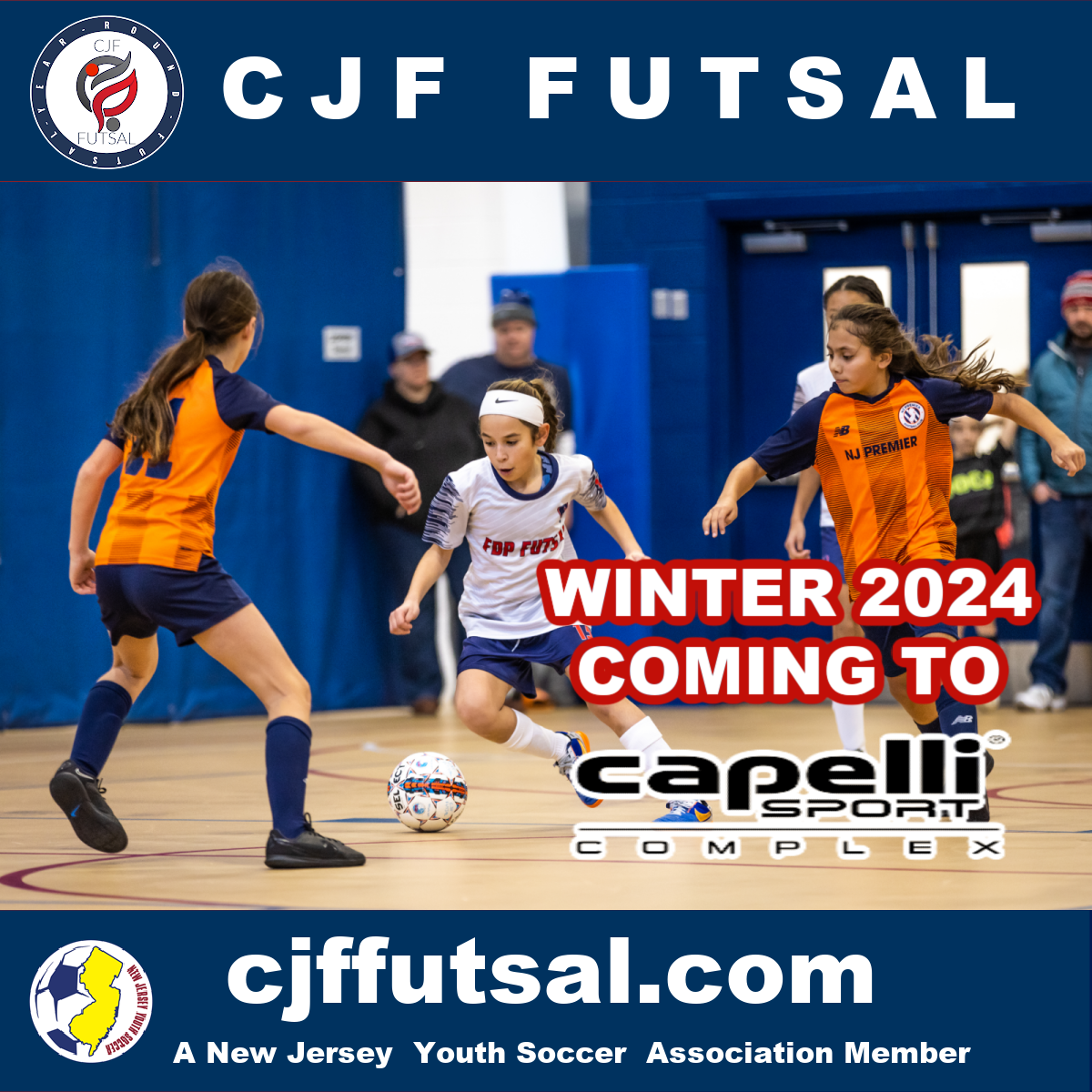 Get Ready for an Exciting Fall & Winter Season at Capelli Sport Complex!