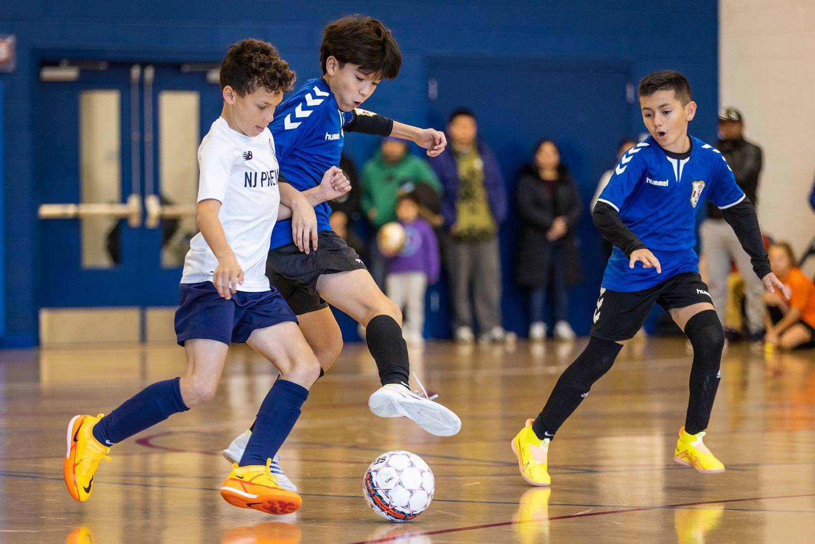 CJF Futsal | Leagues, Tournaments, Training