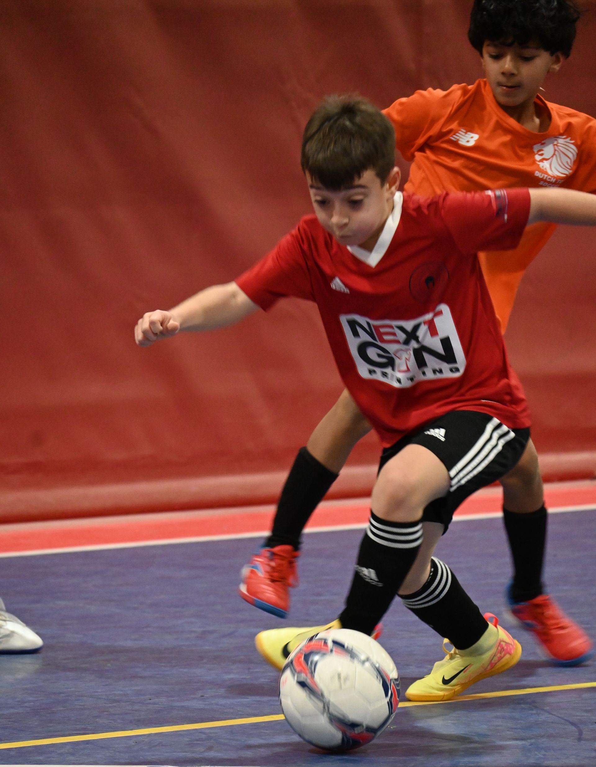 CJF Futsal | Leagues, Tournaments, Training
