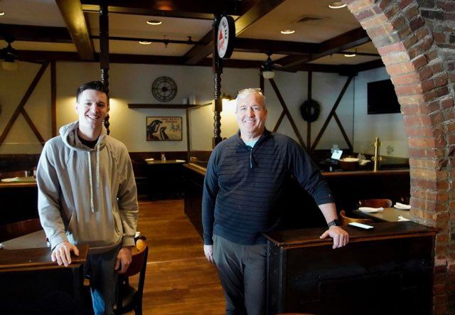 Take Out and Delivery | Patrick's Pub