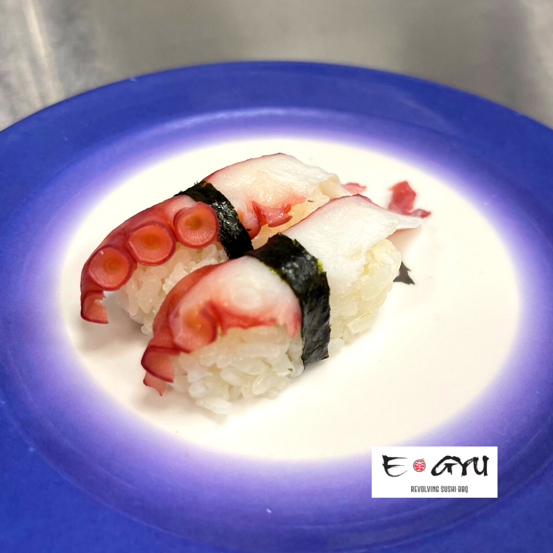 E-Gyu BBQ All You Can Eat Revolving Sushi & Korean BBQ