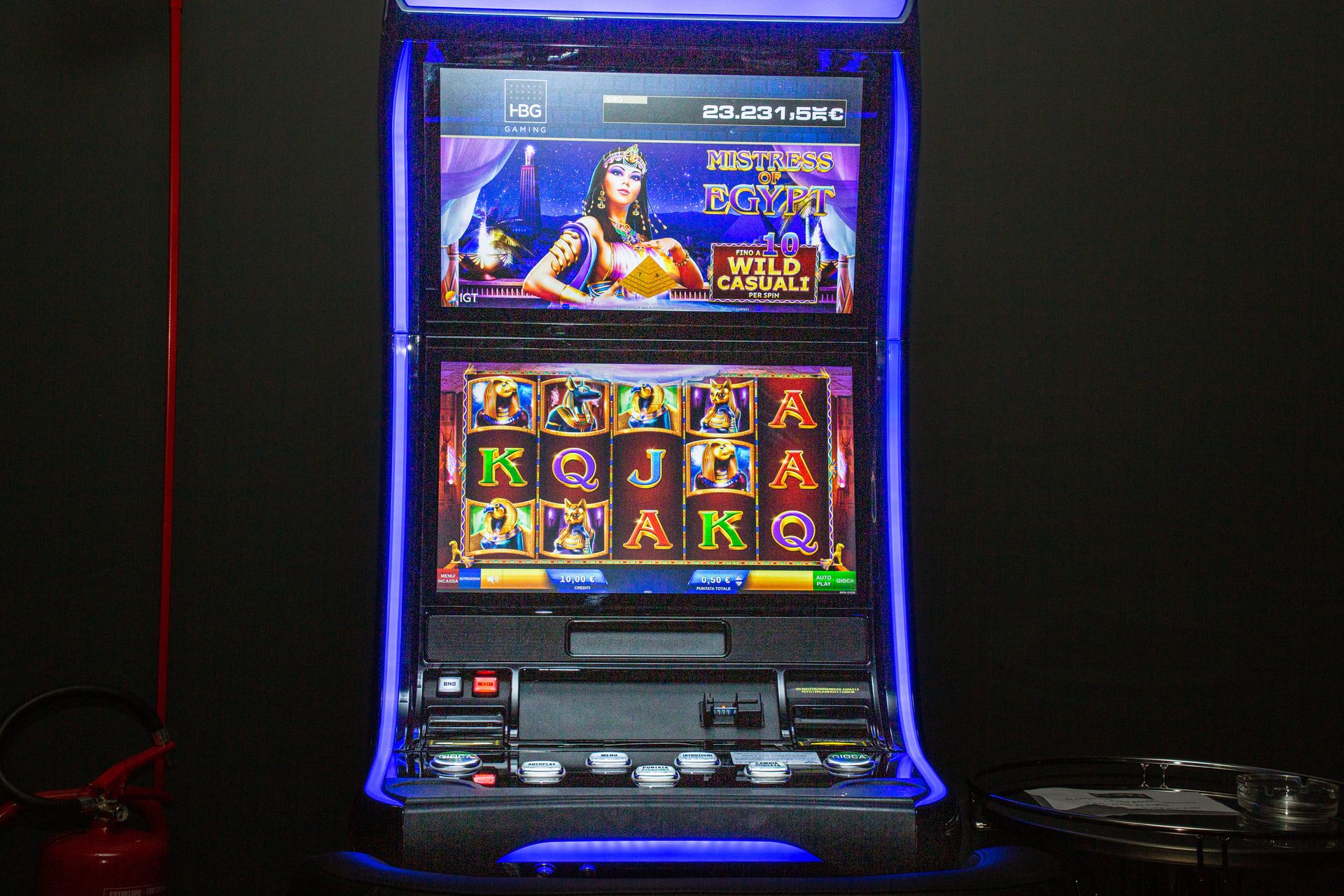 Sale Gioco a Perugia e Bastia Umbra | Fluke Videolottery