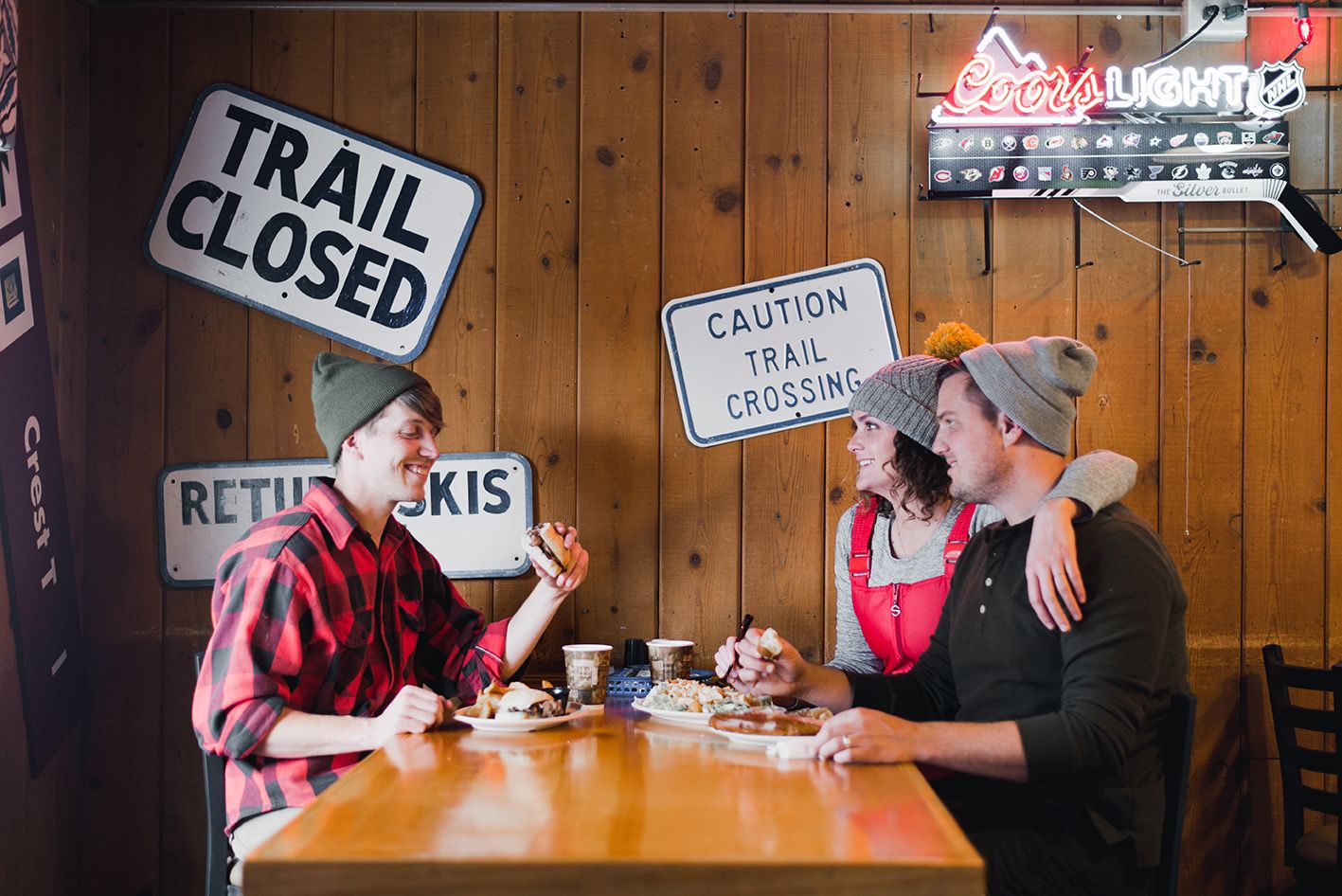 Dodge Ridge, CA, USA