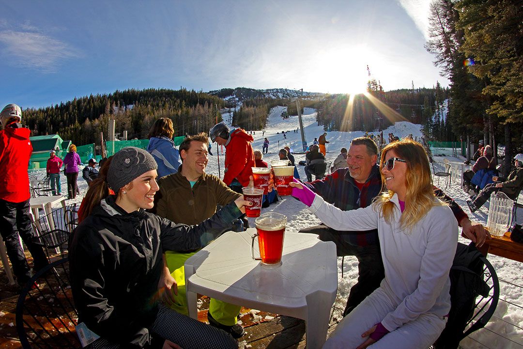 Mission Ridge, WA, USA