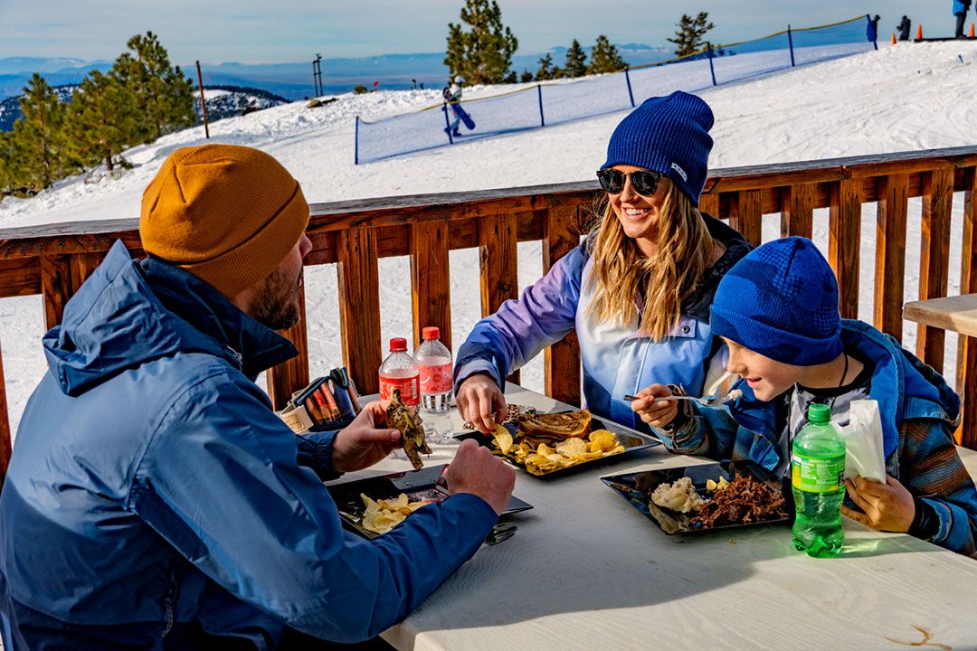 Mountain High, CA, USA