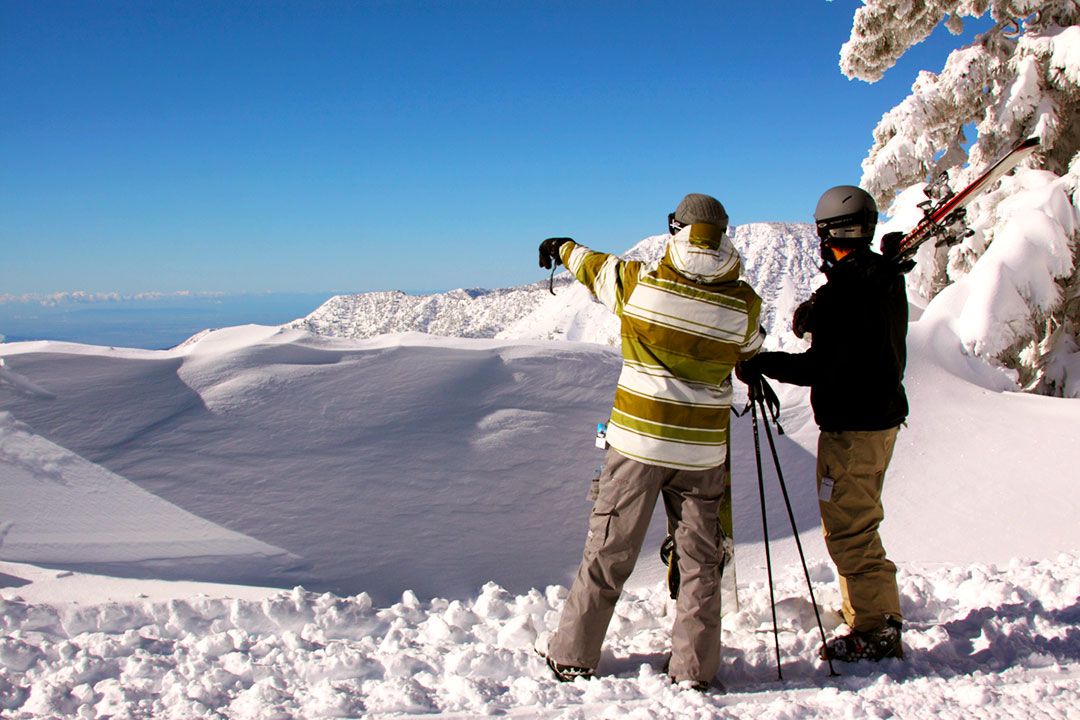 Mountain High, CA, USA