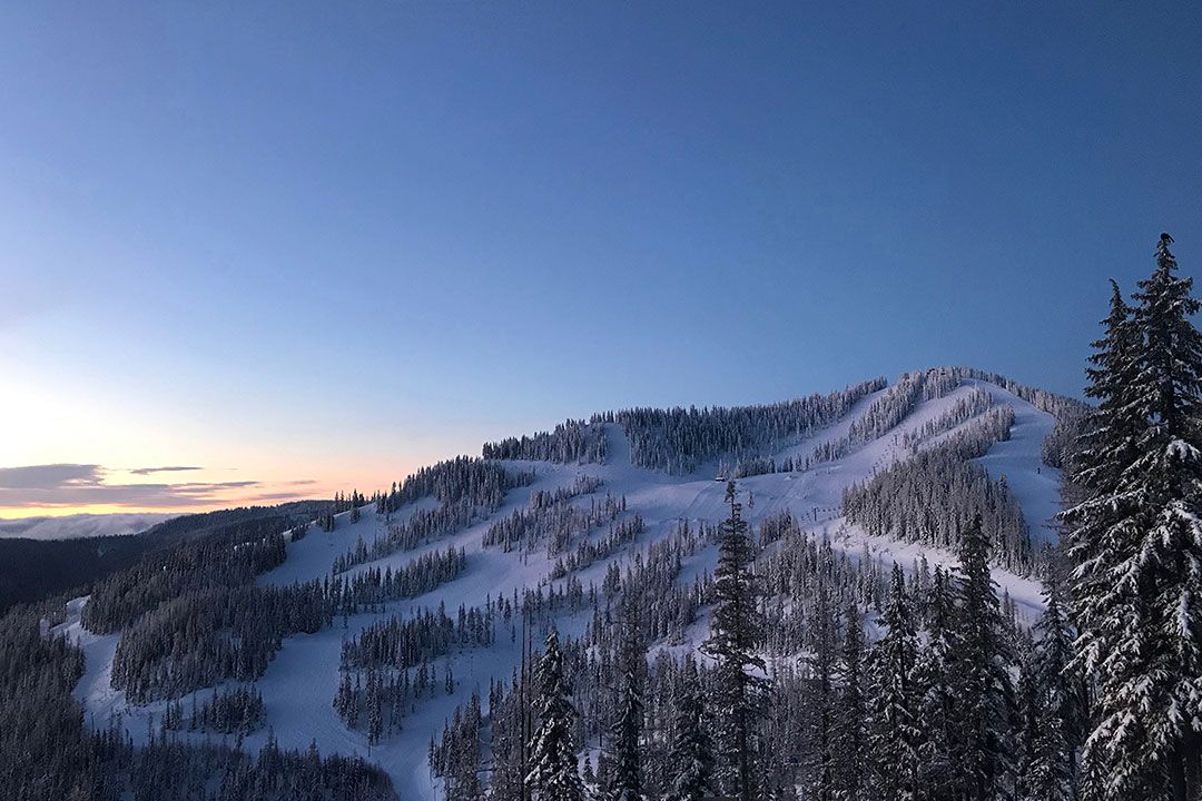 Silver Mountain Resort, ID, USA