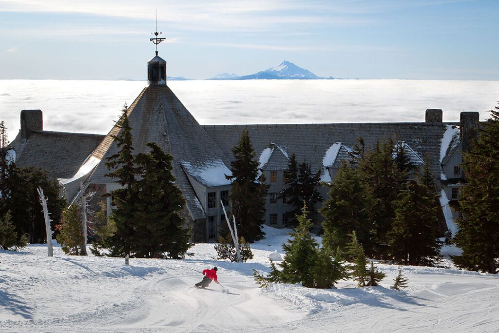Timberline, OR, USA